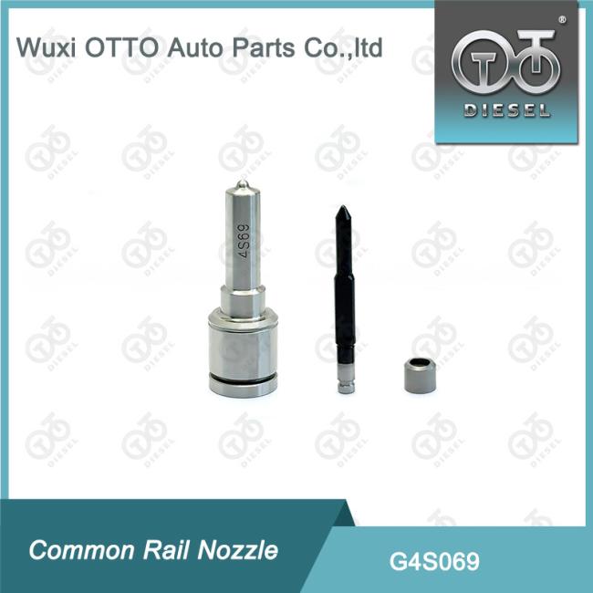 G4S069 Common Rail Injector Nozzle