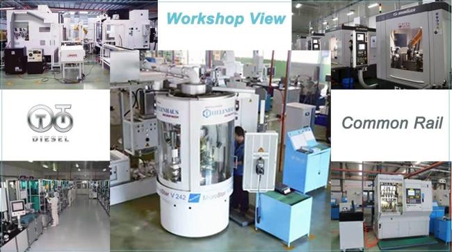 OTTO manufacturing facility