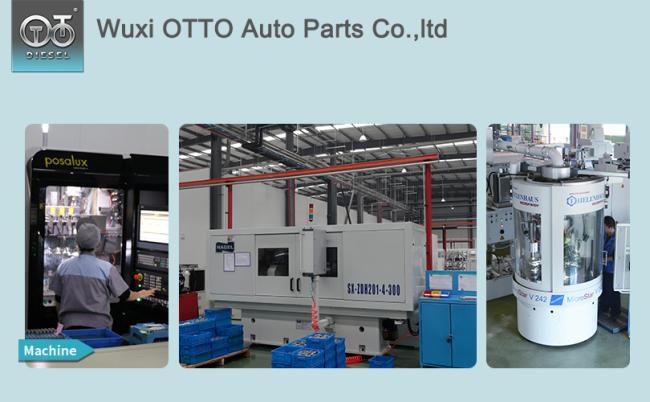OTTO Diesel Manufacturing Facility