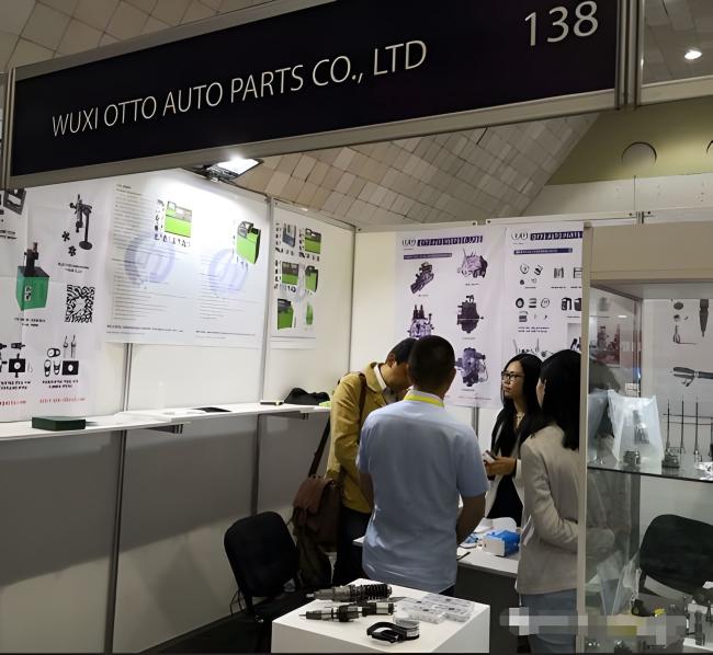 Quality control and testing process