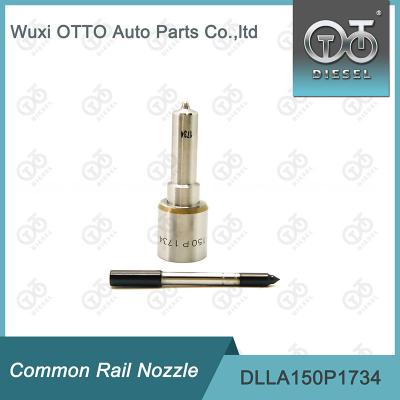 Boca diesel de DLLA150P1734 Bosch para los inyectores comunes del carril 0 445 110 322/351/398