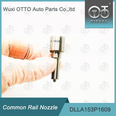 China DLLA153P1609 Bosch Diesel Nozzle For Common Rail Injectors 0445110277 / 278 for sale