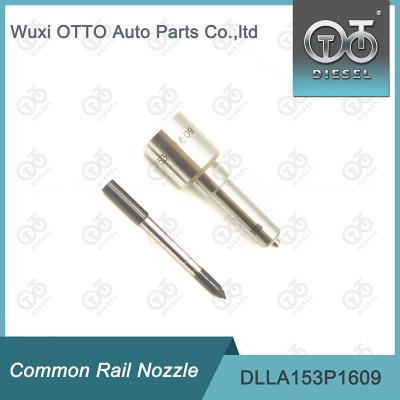 China DLLA153P1609 Bosch Diesel Nozzle For Common Rail Injectors 0445110277 / 278 for sale