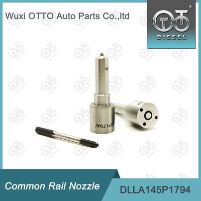 China DLLA145P1794 Common Rail Nozzle For Injectors 0445120157 / 0986435564 for sale
