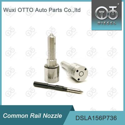China DSLA156P737 Common Rail Nozzle For Injectors 0445110005/014/019 factory