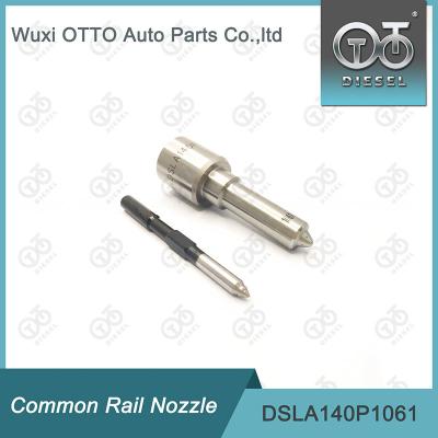 China DSLA140P1061 Bosch Common Rail Nozzle For Injectors 0445110077 / 086 for sale