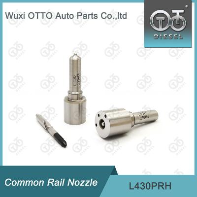 China Bico Common Rail L430PRH para Injetores 28347042 Aplicado em Motor DOOSAN T4 D34 3.4L à venda