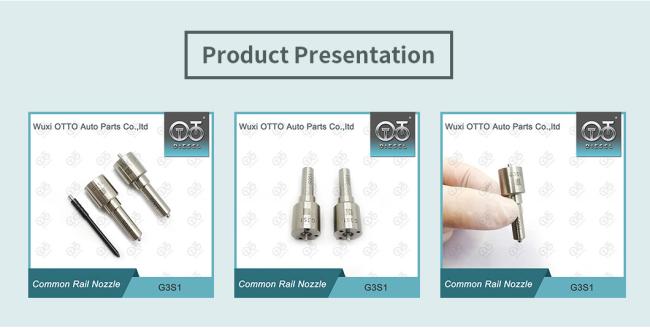G3S1 Denso Common Rail Nozzle