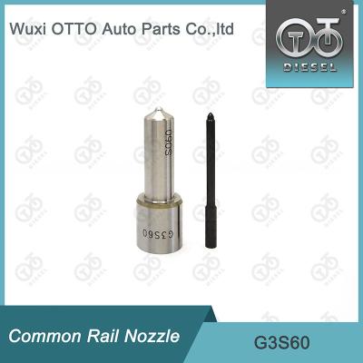China G3S60 Denso Common Rail Nozzle For Injectors 295050-1290 / 4350 for sale