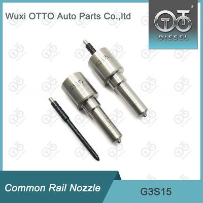 China Gemeenschappelijke het Spoorpijp van G3S15 Denso voor Injecteurs 295050-0340 33800-52800 Te koop