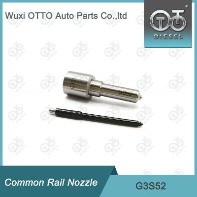 China G3S52 Denso Common Rail Nozzle For Injectors 16600-3XN0# / 295050-1060 for sale