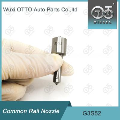 China G3S52 Denso Common Rail Nozzle For Injectors 16600-3XN0# / 295050-1060 for sale