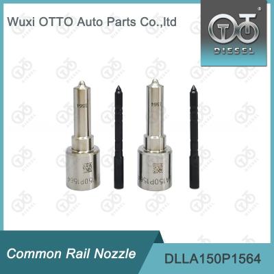 China DLLA150P1564 Bosch Common Rail Nozzle For Injectors 0445120064 / 136 for sale