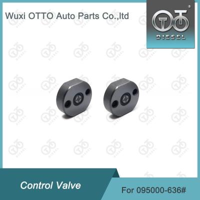 China Denso Injector Parts Control Valve Plate 19# For Common Rail Parts for sale