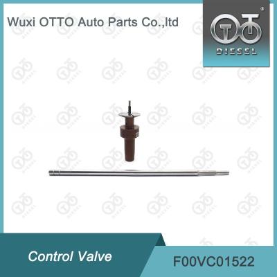 Cina F00VC01522 Valvola di controllo dell'iniettore Bosch per iniettore 0445110476 / 477 / 0986435241 in vendita