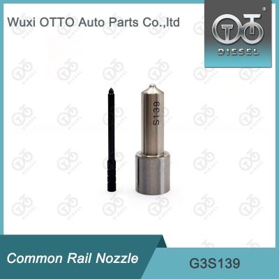 China G3S139 Denso Common Rail Nozzle voor injector 295050-2750 Te koop