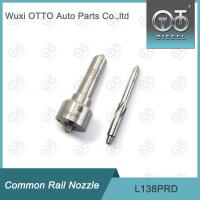 China L138PRD  Injector Nozzle For Common Rail EJBR04601D for sale