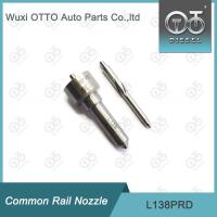 China L138PRD  Injector Nozzle For Common Rail EJBR04601D for sale