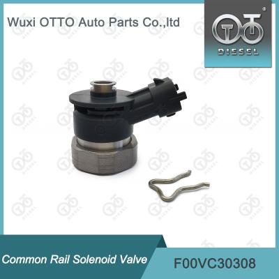 Cina Iniezione F00VC30308 Valvola a solenoide Common Rail in vendita