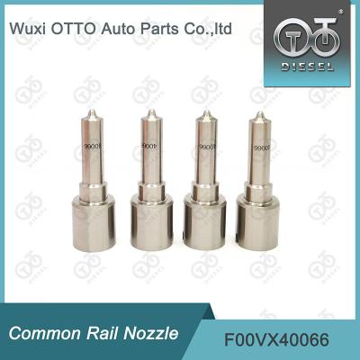 China F00VX40066 / F00 VX 40066 Piezo Nozzle For Injectors 0445117021 / 022 / 076 for sale