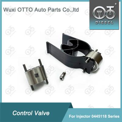 China New Bosch Piezo Injection Control Valve for 0445118 Series with High Speed Steel Construction for sale