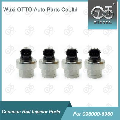 China High Speed Steel Common Rail Solenoid Valve FOR 095000-6980 for Injector Control for sale