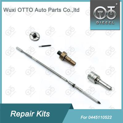 China 0445110522 Diesel Injector Overhaul Repair Kits for sale