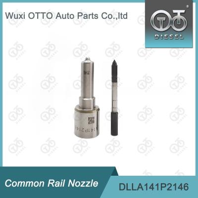 China DLLA141P2146 Common Rail Injector Nozzle For Injectors 0445120134 for sale