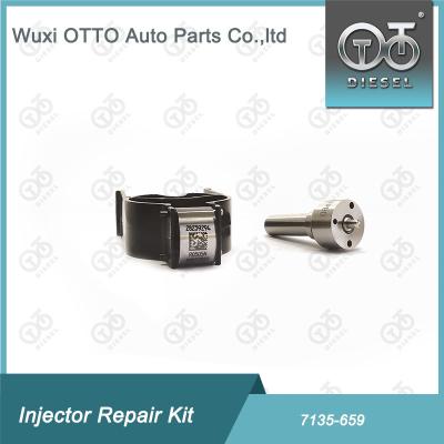 China High-Precision Nozzle-CVA Kit 7135-659 for Injector 33801-4X500/R02801D Diesel Engine Use for sale
