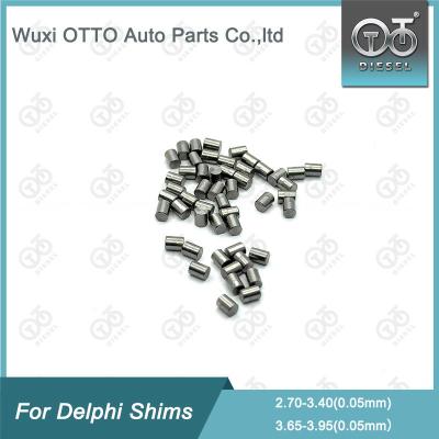China Common Rail Injector Shim Kit Φ2.0 Repair Adjusting Shim Washers 2.70-3.40mm (0.05mm) 3.65-3.95mm (0.05mm),50pcs/Bag for sale
