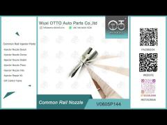 V0605P144 SIEMENS VDO Diesel Injection Nozzle For Injectors 2S6Q-9F593-AB/AC A2C59513997