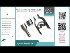 7135-836 Комплект по ремонту Delphi Injector Комплект для резинки и клапана Комплект для резинки и клапана