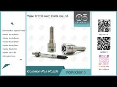 F00VX20010 / F00 VX 20010 Bosch Piezo Nozzle для инжекторов общего рельса 0445115005 / 006 / 026 / 027 И т.д.