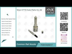 F00VX20017 / F00 VX 20017 Bosch Piezo Nozzle для инжекторов 0445115069 / 0445115073 / 0445115074