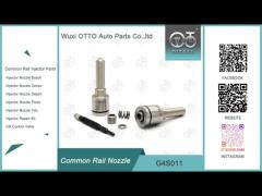 Сопло рельса G4S011 Denso Commmon на инжекторы 295050-0140/33800-4A900