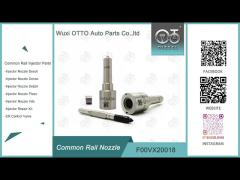 F00VX20018 / F00 VX 20018 Bosch Piezo Nozzle для инжекторов общего рельса 0445115043 / 059 / 060
