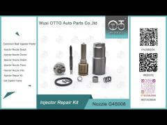 Kit de reparo para Toyota 23670-0E020 com bico G4S008 e placa G4 Orifica