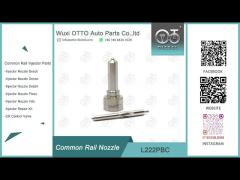 L222PBC Delphi Common Rail Nozzle  For Injectors BEBE4C01101/20440388