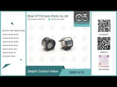 28651416 регулирующий клапан Common Rail на форсунки 28437695