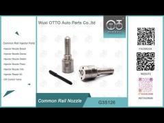 G3S126 Denso Common Rail Nozzle For Injectors 295050-048#  07U 01732J 8-98331847-1   8-98076995-2
