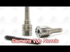 Bocal comum do trilho de M0008P155 Siemens Vdo para os injetores 5ws40536