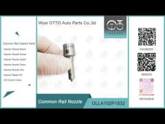 DLLA152P1832 / 0 433 172 120 Injector Nozzle-Φ3.5 Series Common Rail Nozzle For Injectors 0445120162