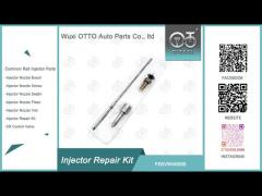 Diesel Injector Repair Kit F00VW40095 for 0445110522