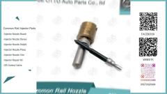Denso G3P016 Common Rail Nozzle for Toyota 2.0D Engine