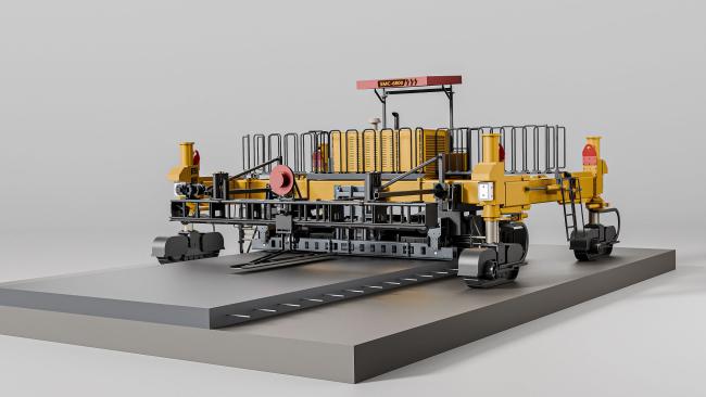 SMC-6800 detailed view