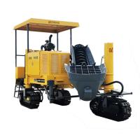 Quality 2.5m Wide Concrete Slip Form Paver SMC-5000 Concrete Slip Form Machine for sale