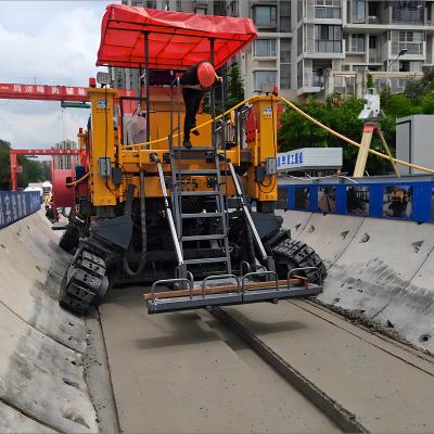 China Slip Form Paver 3D Intelligent Control System For Road Pavement Machine for sale