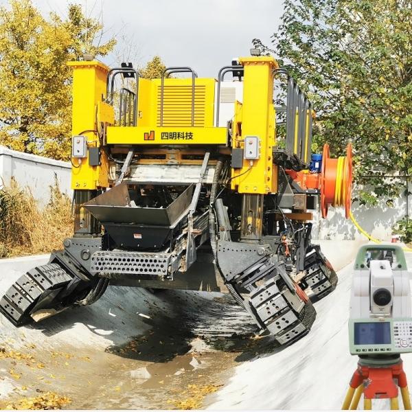 Quality 3D Wireless Vehicle Leveling System Paver Machine Auto Leveling System for sale