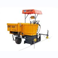 Quality Flexible Concrete Slip Form Paver Machines Used For Paving Roads for sale