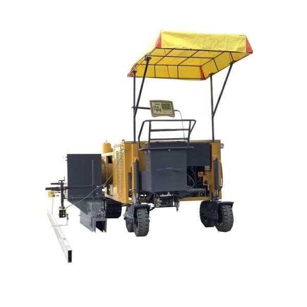 Quality SMC-523 125cm*50cm Slipform Paver Machine For Road Construction for sale